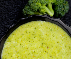 10-Minute Green Power Soup – Farmacopia