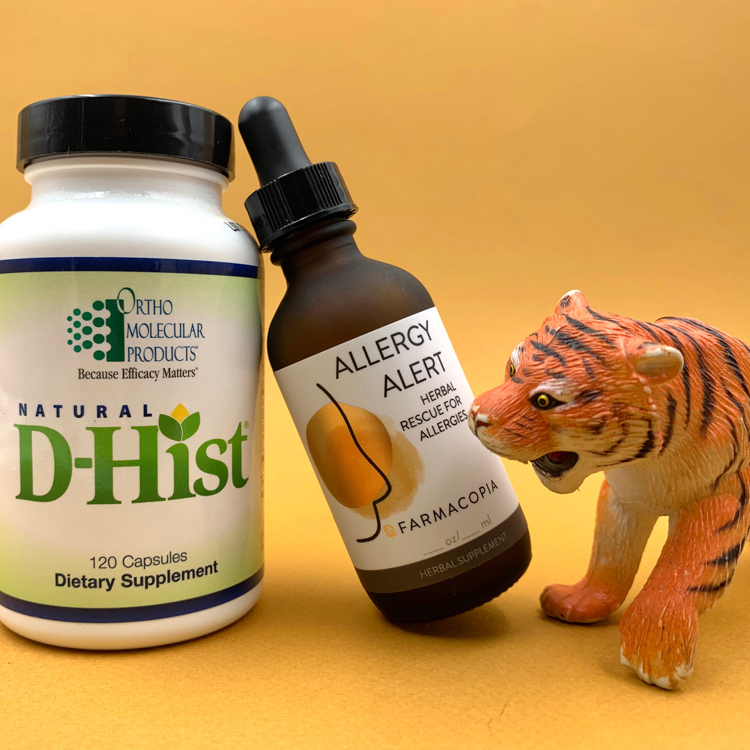 The Detox-Allergy Connection – Farmacopia