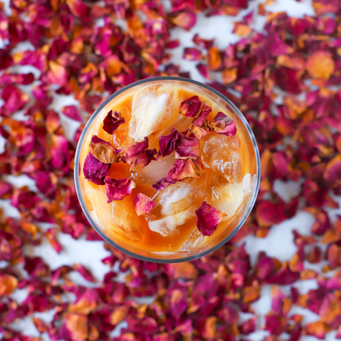 From Diaspora Co. - Asha's Cardamom Rose Cold Brew Coffee – Farmacopia