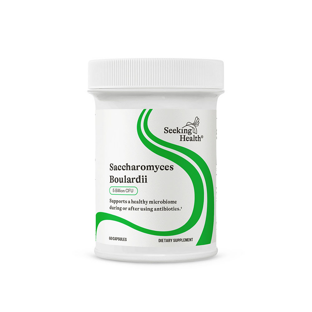 Saccharomyces Boulardii – Farmacopia