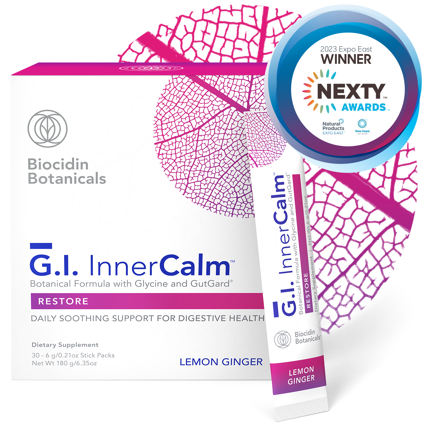GI Inner Calm – Farmacopia