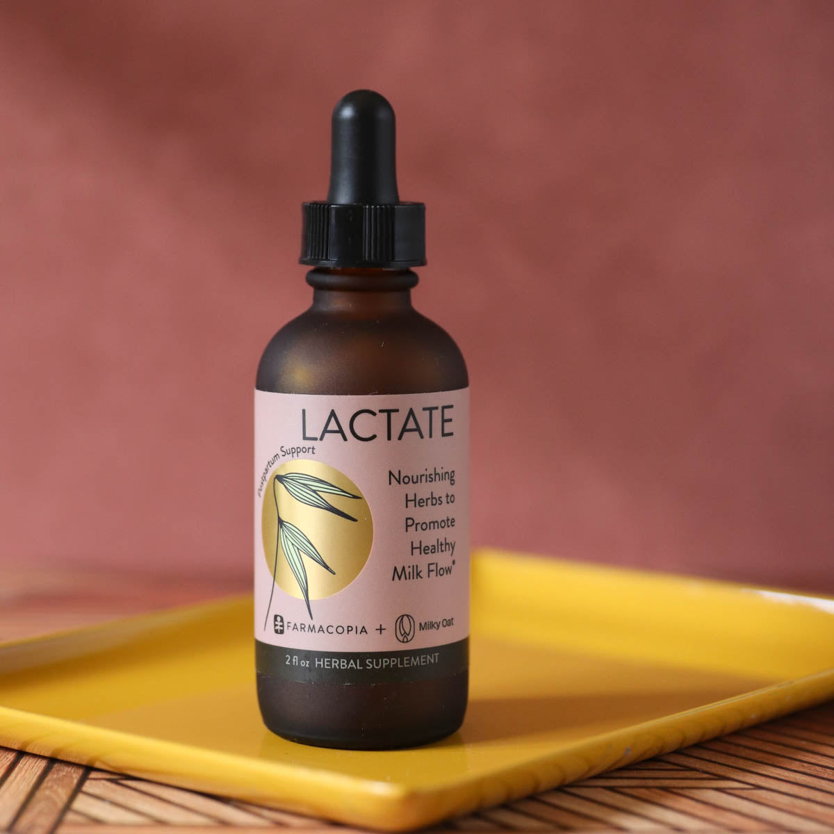 Lactate - Postpartum Support – Farmacopia