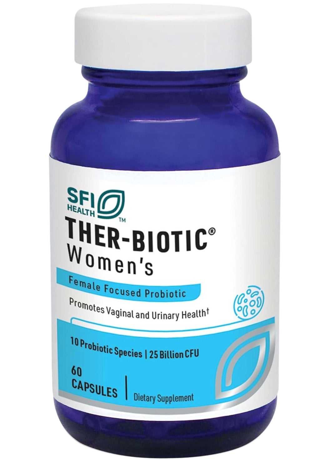 Ther-Biotic Women's Formula – Farmacopia