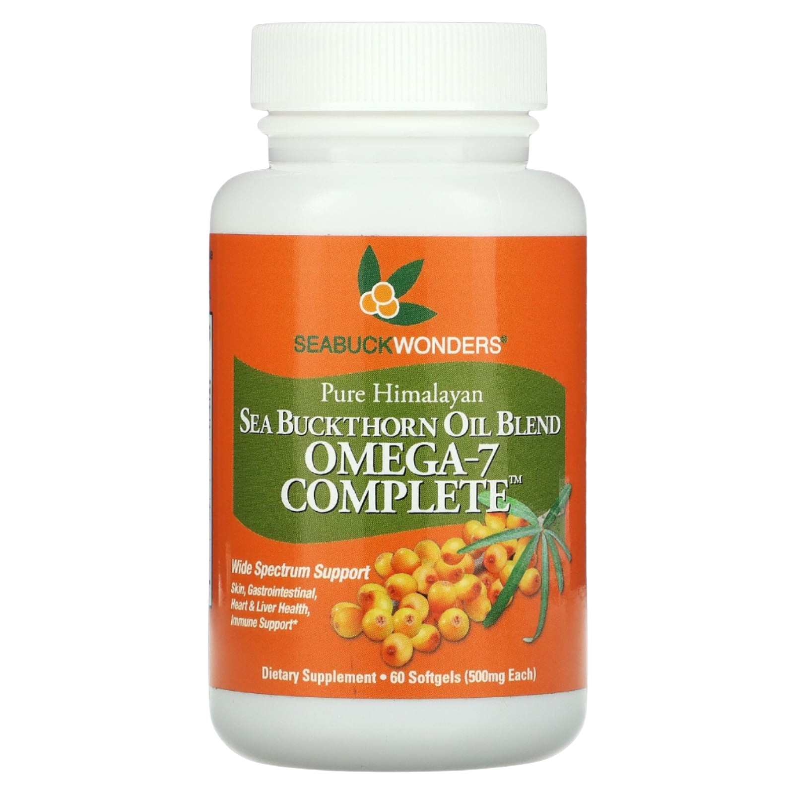 Omega-7 Complete – Farmacopia