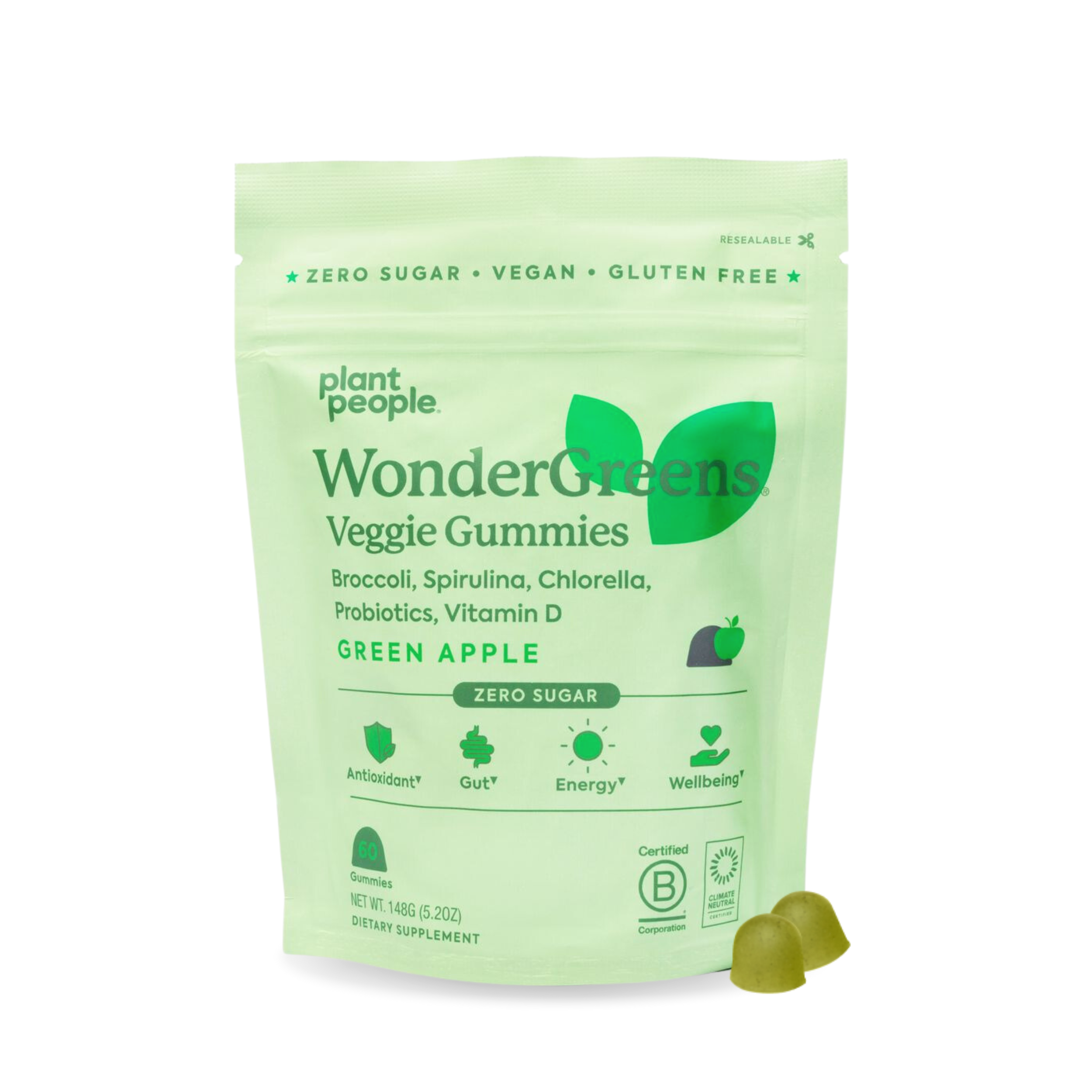 WonderGreens Gummies – Farmacopia