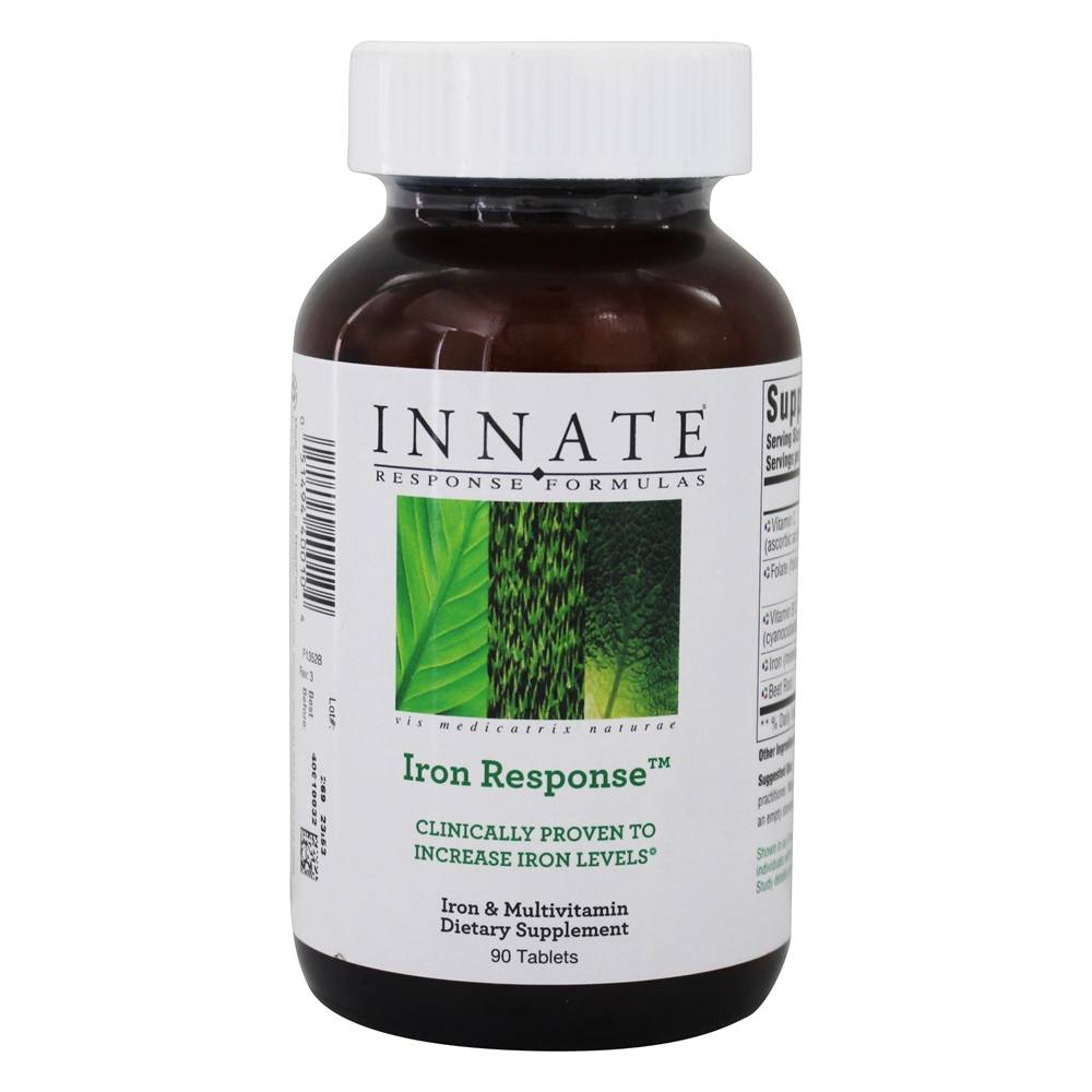 Iron Response – Farmacopia