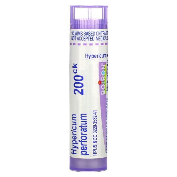 Hypericum Perforatum 200ck – Farmacopia