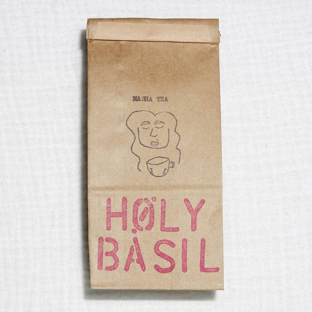 Holy Basil: Regular – Farmacopia