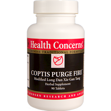 Coptis Purge Fire – Farmacopia
