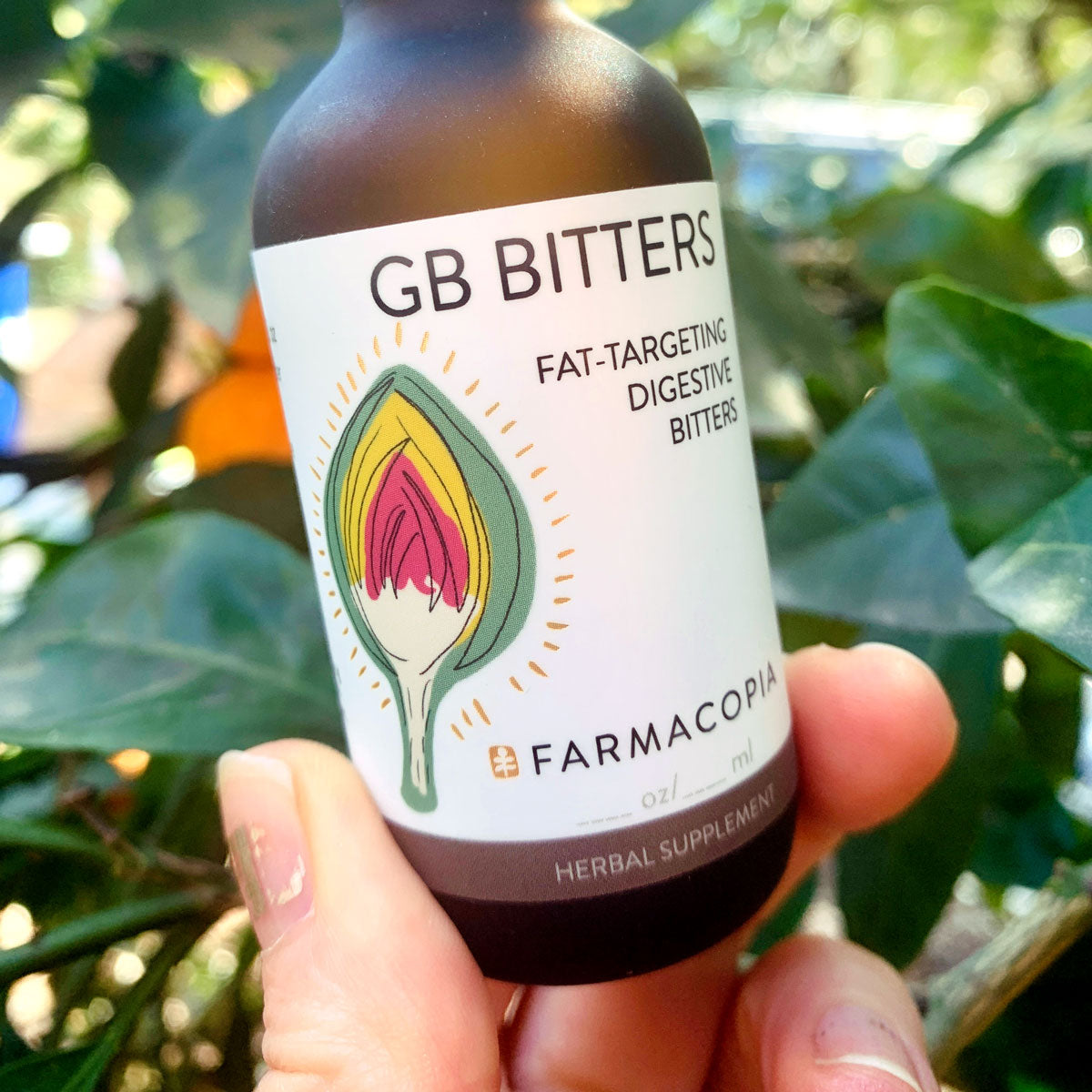 GB Bitters – Farmacopia