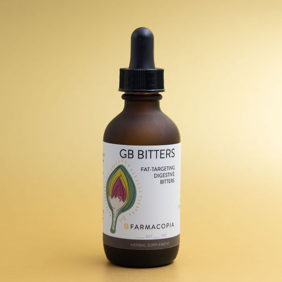 GB Bitters – Farmacopia
