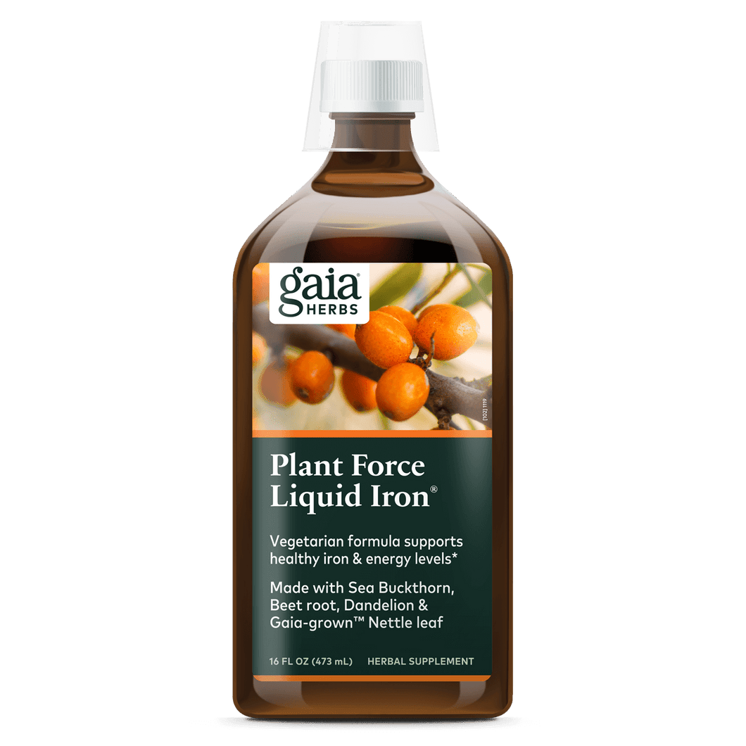 Plantforce Liquid – Farmacopia