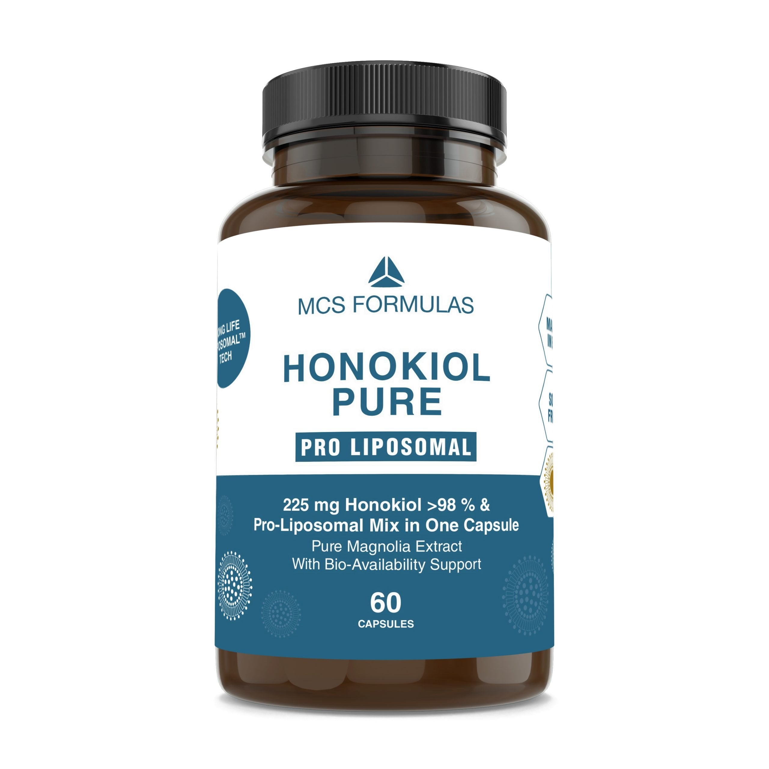 Honokiol Pro Liposomal – Farmacopia