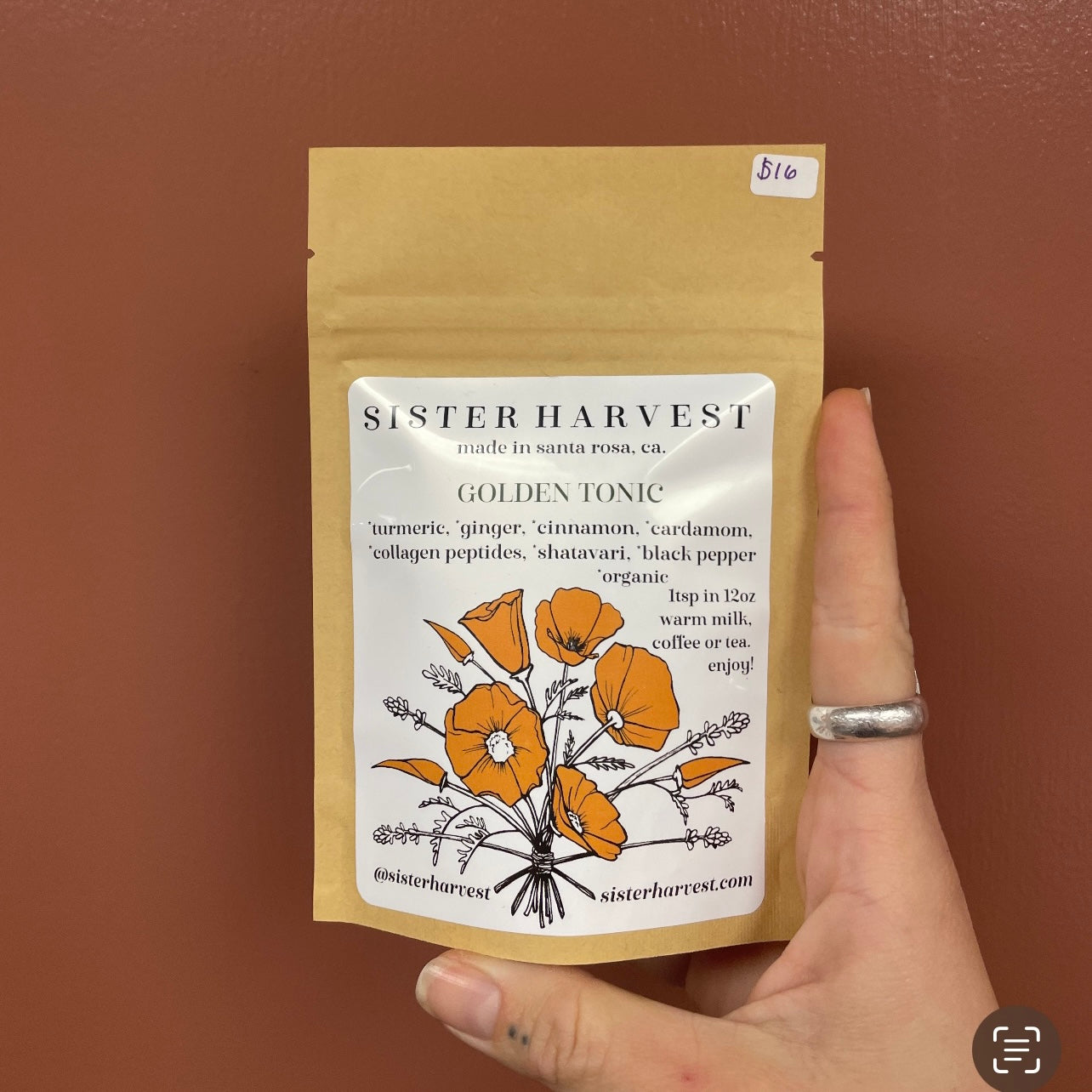 Golden Tonic – Farmacopia