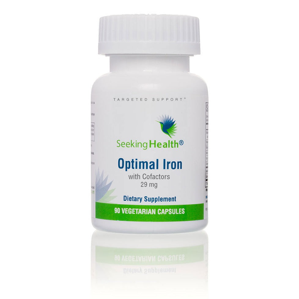 Optimal Iron Plus Cofactors – Farmacopia