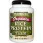 Sprouted Brown Rice Protein Powder, Organic, Raw – Farmacopia