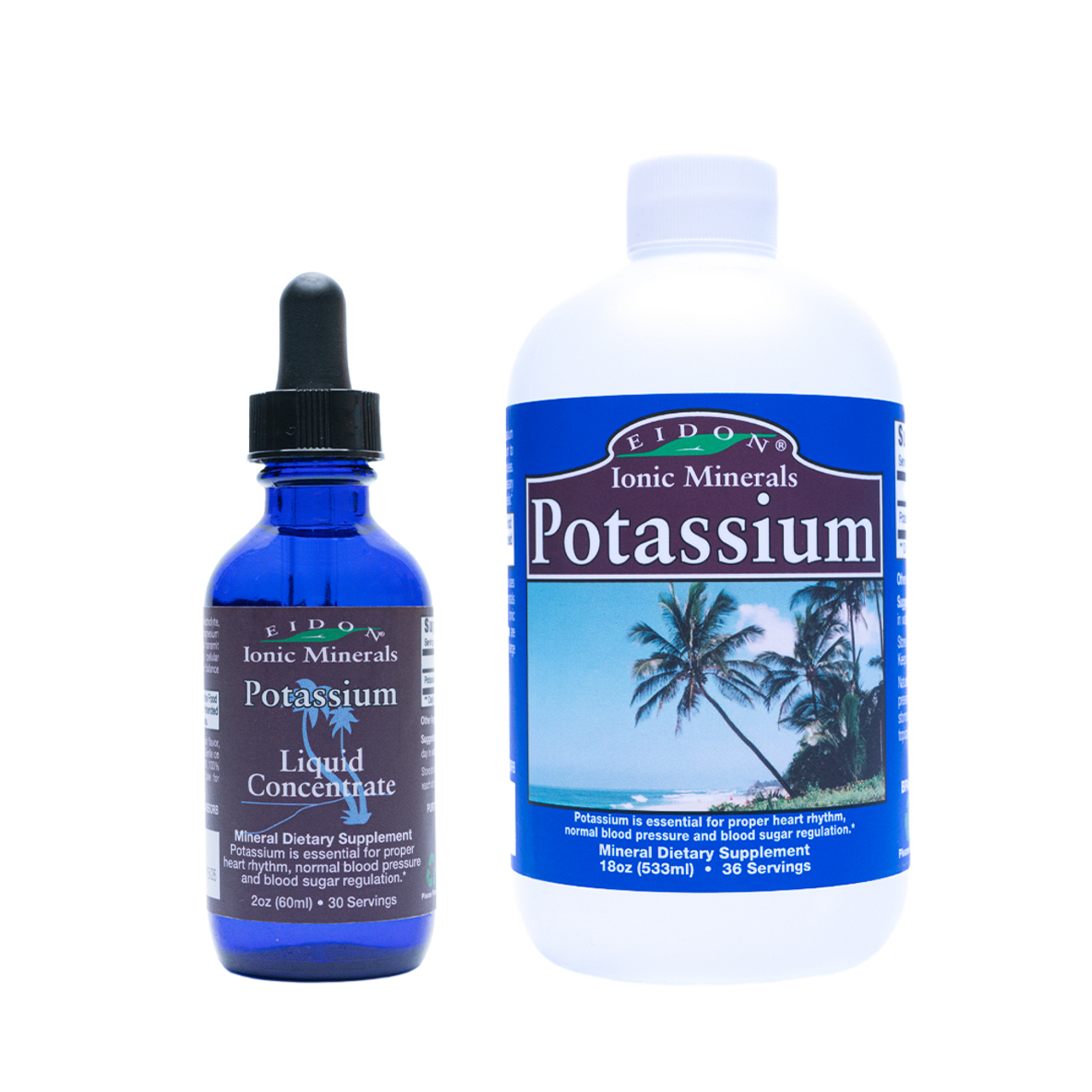 Potassium Concentrate – Farmacopia