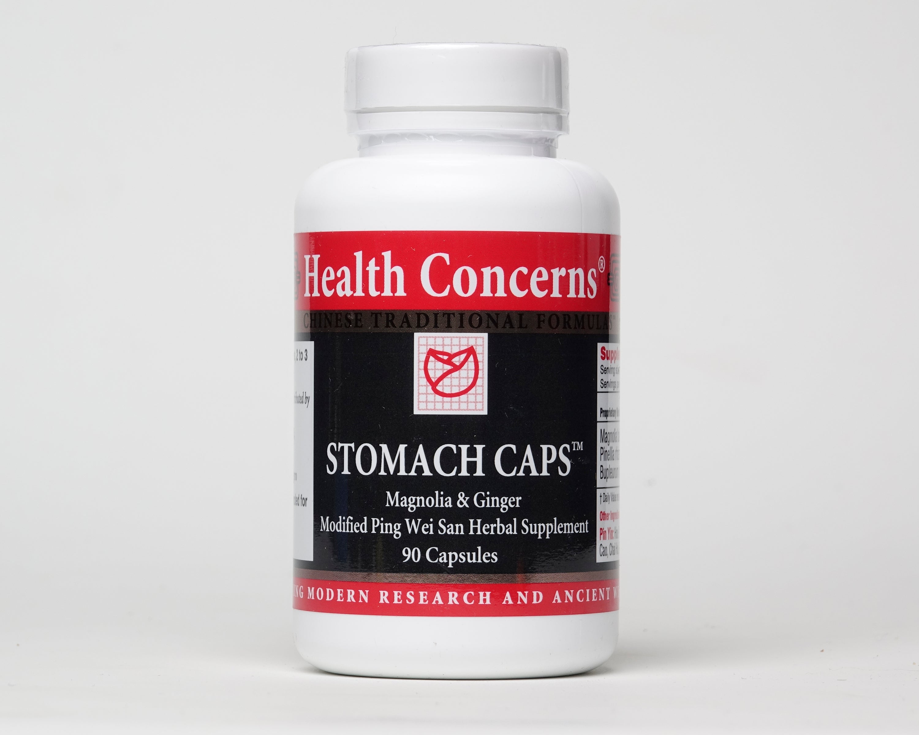 Stomach Caps – Farmacopia