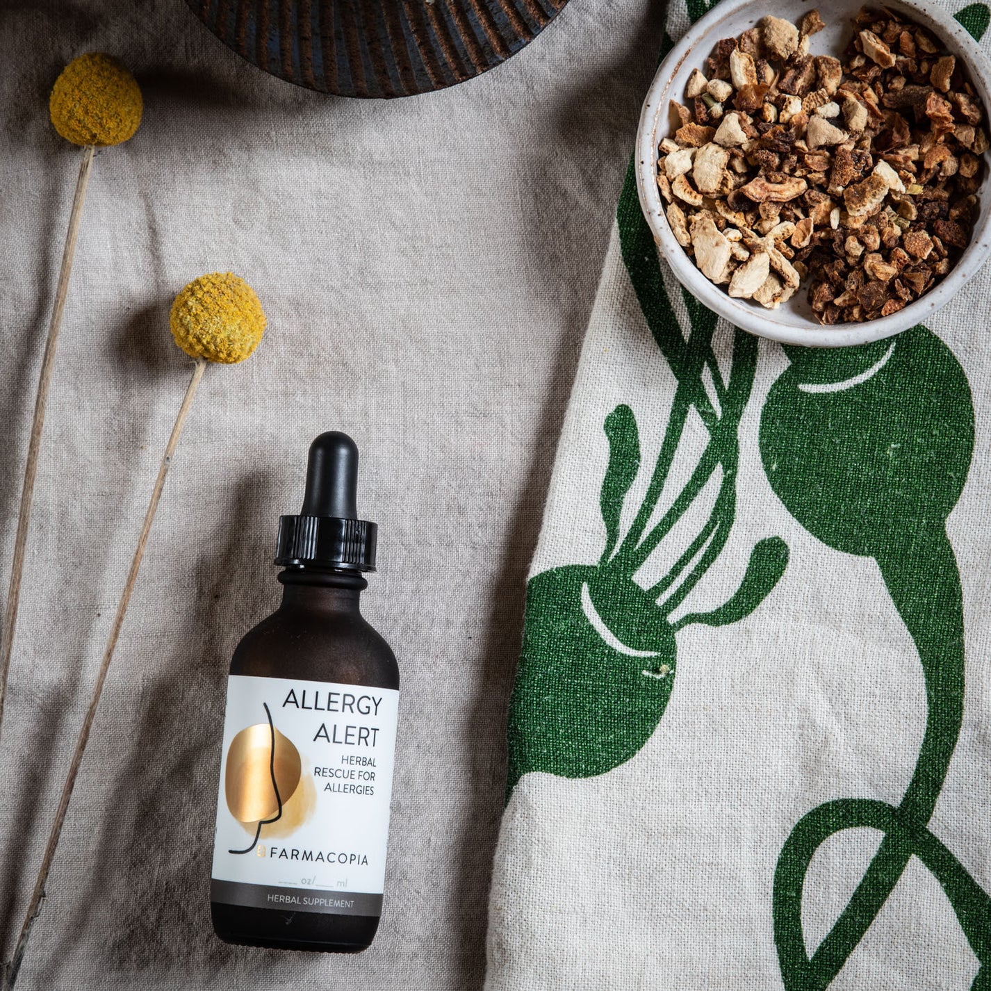 Allergy Alert – Farmacopia