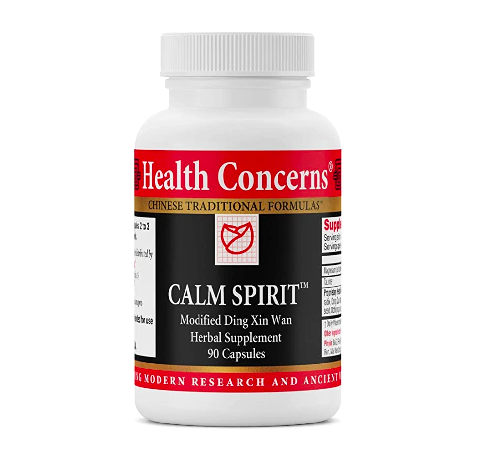 Calm Spirit – Farmacopia