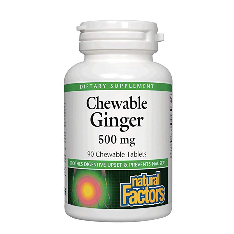 Chewable Ginger – Farmacopia