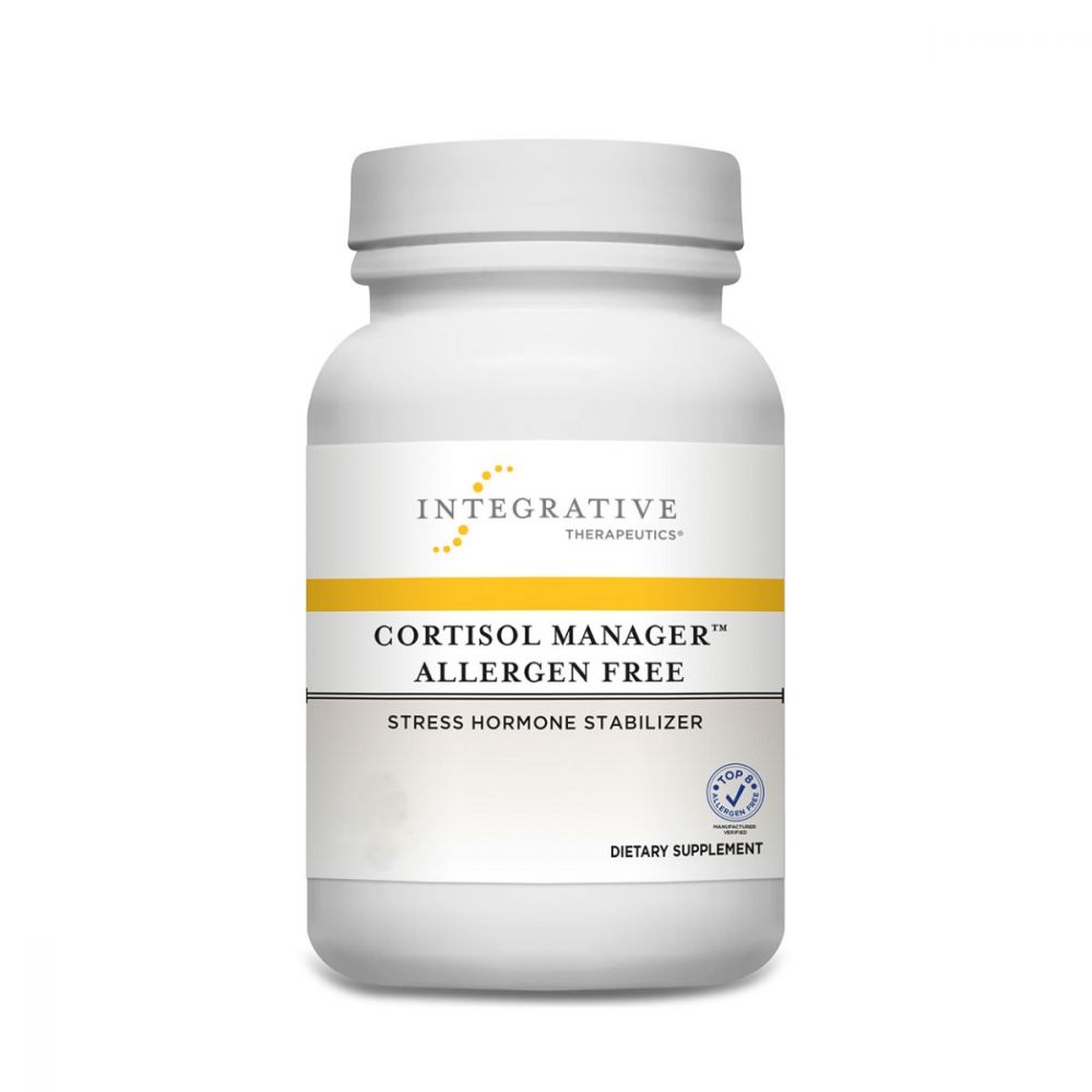 Cortisol Manager - Allergen Free – Farmacopia