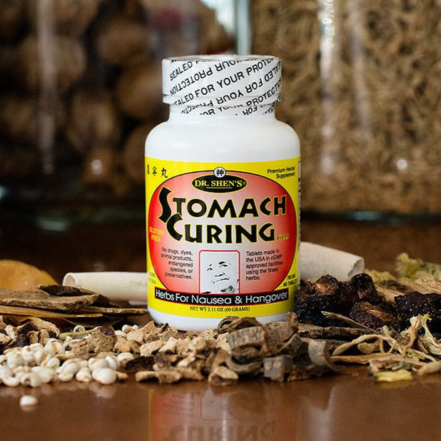 Stomach Curing – Farmacopia