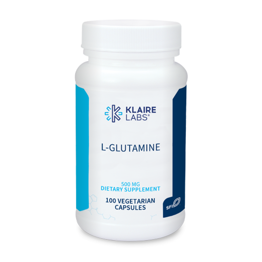 L-Glutamine Capsules – Farmacopia