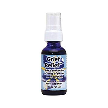 Grief Relief Spray – Farmacopia