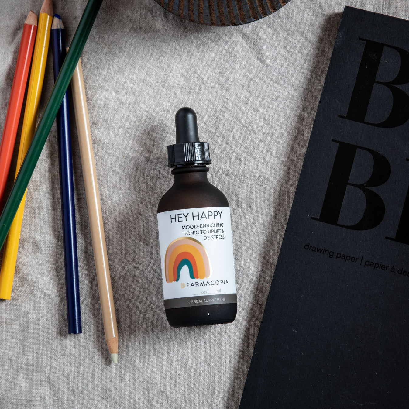 Hey Happy – Farmacopia