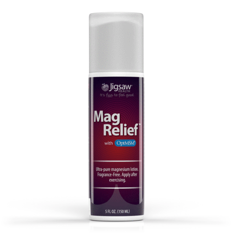 Mag Relief with OptiMSM – Farmacopia