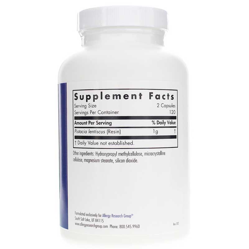 Mastica – Farmacopia