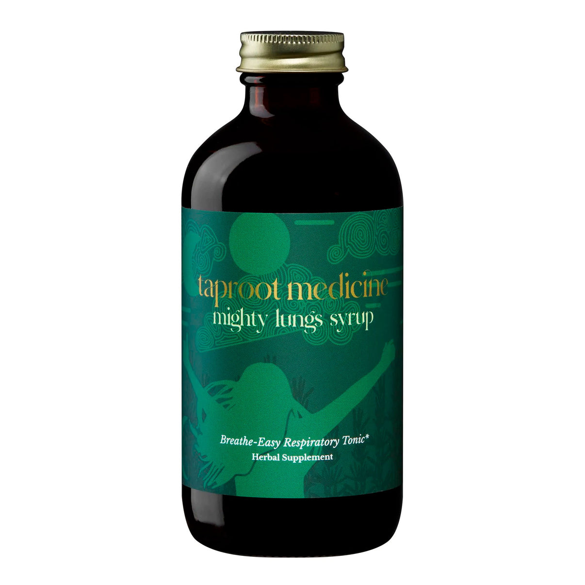 Mighty Lungs Syrup- formerly Strong Lung Syrup – Farmacopia