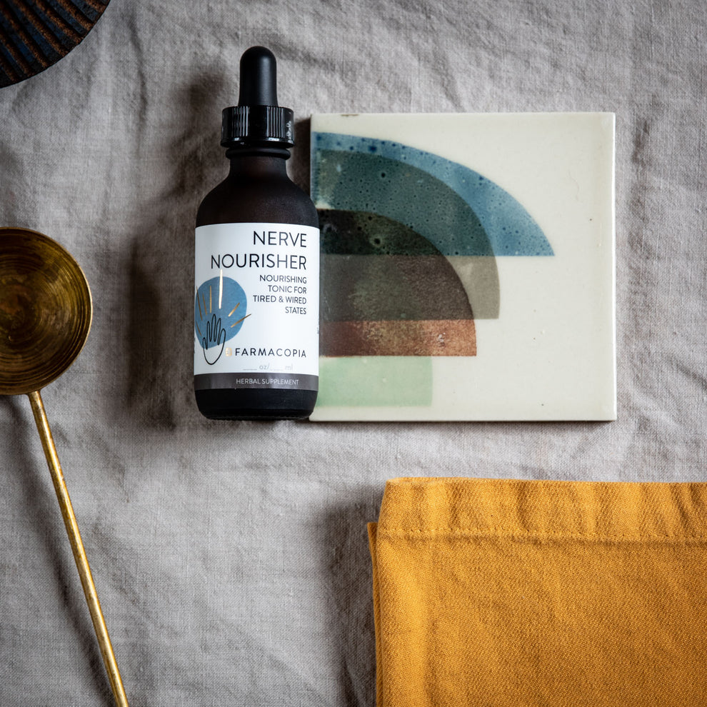 Nerve Nourisher – Farmacopia