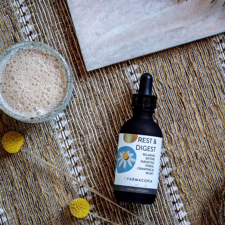 Nerve Nourisher – Farmacopia