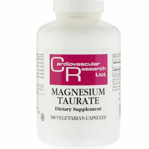 Magnesium Taurate – Farmacopia