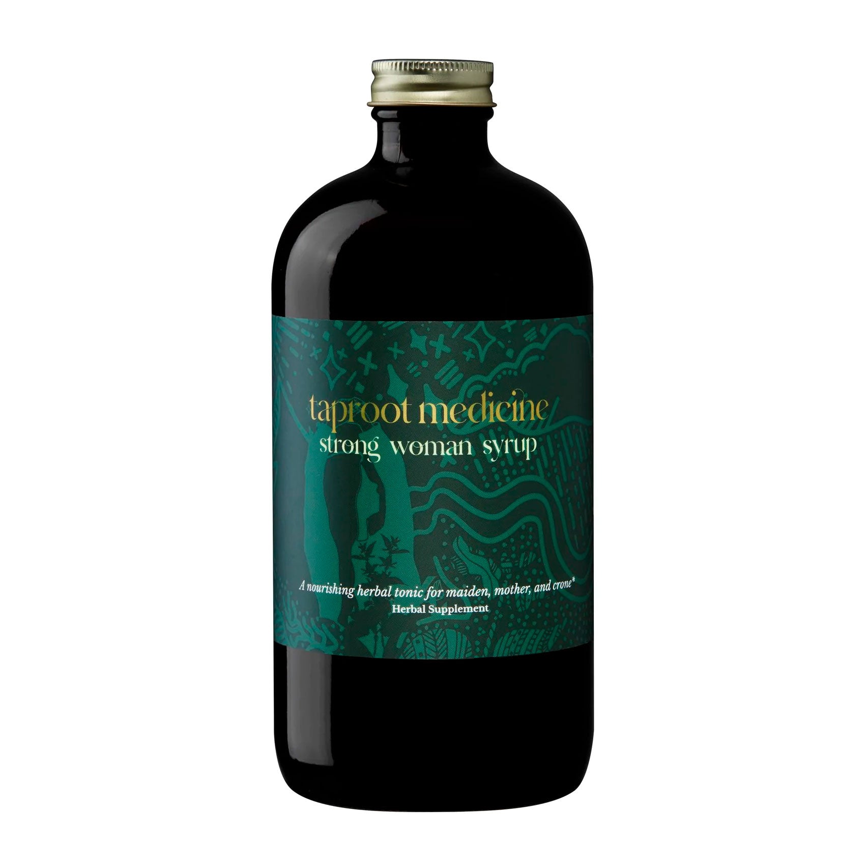 Strong Woman Syrup – Farmacopia