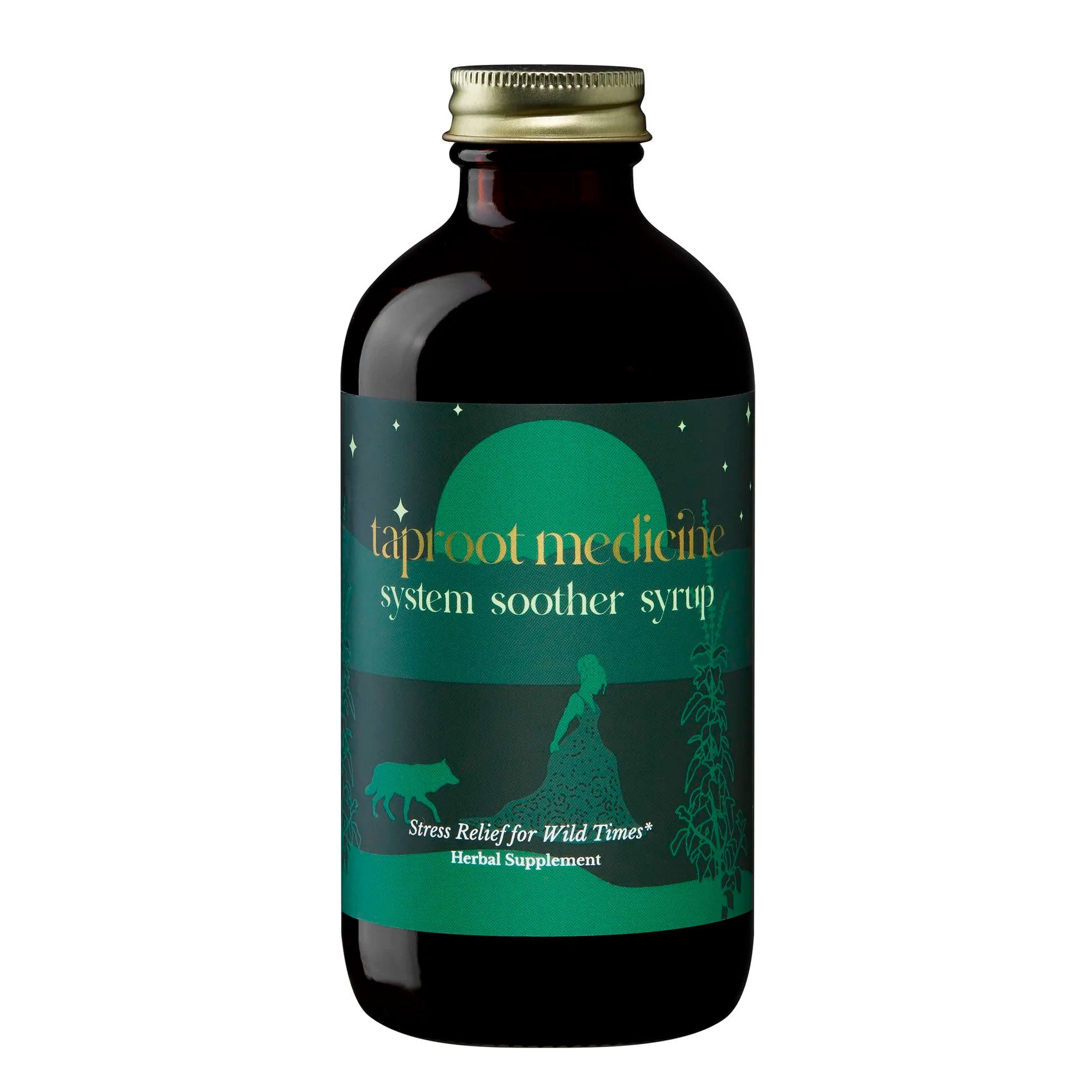 System Soother Syrup (formerly Stress-Away Syrup) – Farmacopia