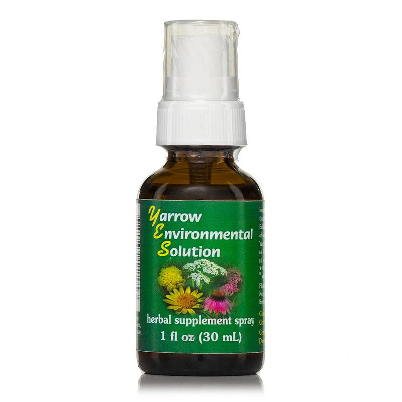 Yarrow Environmental Solution Spray – Farmacopia